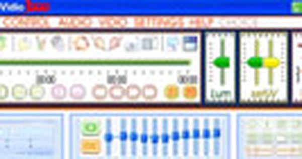 Phần mềm: Herosoft 3000