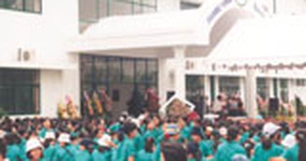 Công ty Sambu Vina Sports- TPHCM: Tăng vốn đầu tư, mở rộng sản xuất