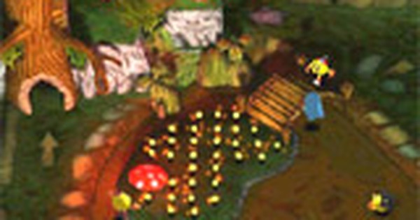 Pac Man All Stars