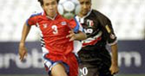 Danh sách chính thức 10 đội tham dự Tiger Cup 2004: Vắng nhiều ngôi sao