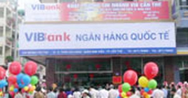 TP Cần Thơ: Khai trương chi nhánh VIBank