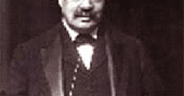 Marcus Samuel - trùm dầu mỏ đến từ Shell