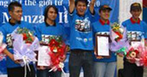 Sôi động vòng loại WCG 2006 TPHCM và Hà Nội