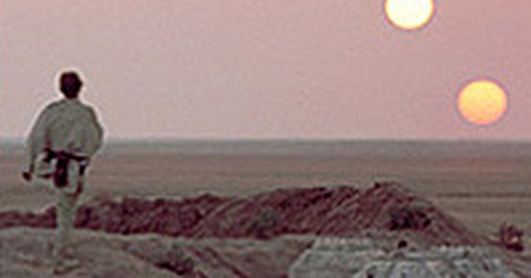 Những hành tinh có hai mặt trời