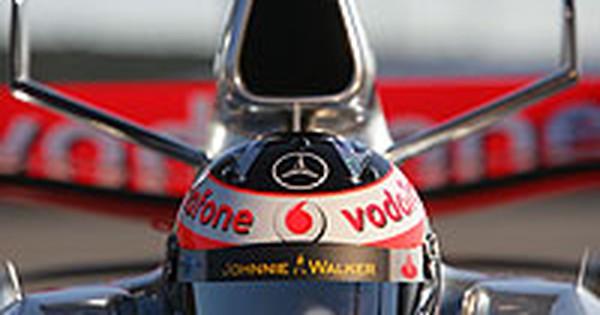 “Tiger Woods của F1”