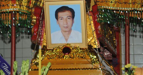 Diễn viên Nguyễn Huỳnh giã từ cuộc sống