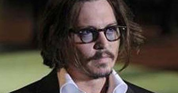 Johnny Depp được yêu thích nhất ở Nhật