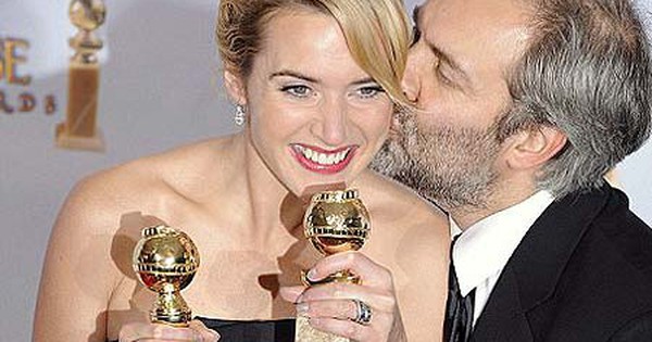 Kate Winslet chia tay chồng sau Oscar