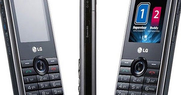 LG GX200 2 sim 2 sóng