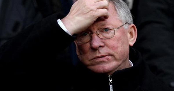 Sir Alex: MU không xứng đáng với chiến thắng