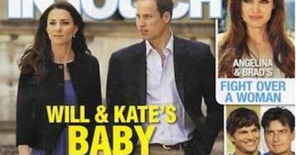 Rộ tin đồn Kate Middleton khó có con