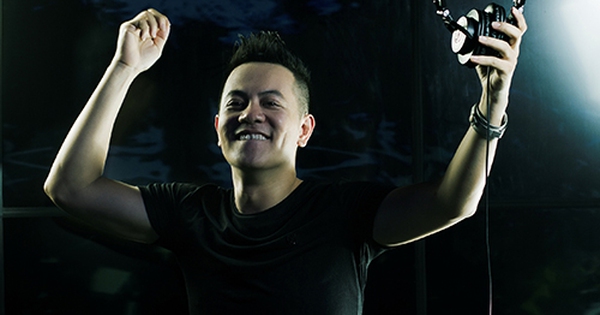 DJ Hoàng Anh bước ra thế giới