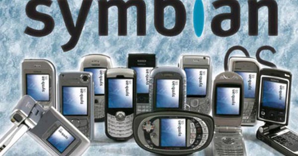 Symbian kết thúc 22 năm một chặng đường