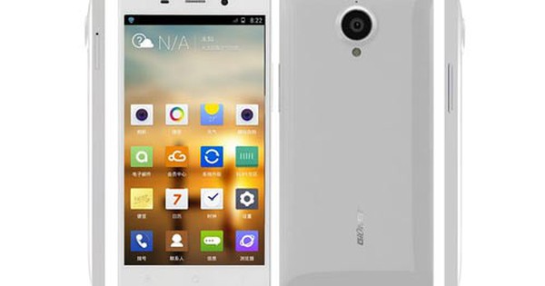 Gionee Elife E7 cấu hình "khủng" ra mắt
