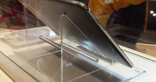 Galaxy Note 12-inch dùng chíp Snapdragon 800, RAM 3 GB