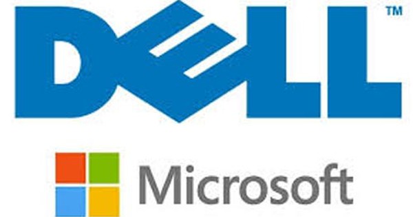 Dell ký cấp phép sáng chế chéo với Microsoft