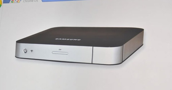 Google giới thiệu Chromebook, Chromebox