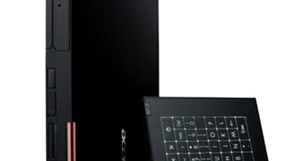 Tuyệt phẩm HTPC siêu mỏng của Acer