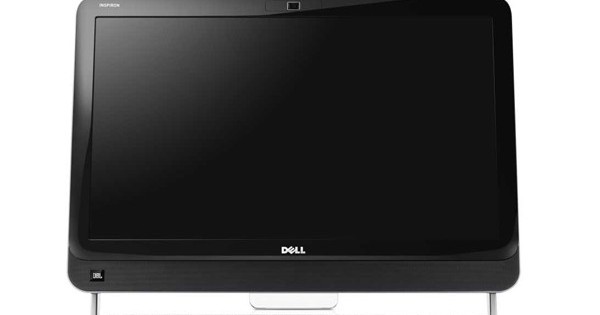 Inspiron One 2320 gia nhập gia đình PC AIO của Dell