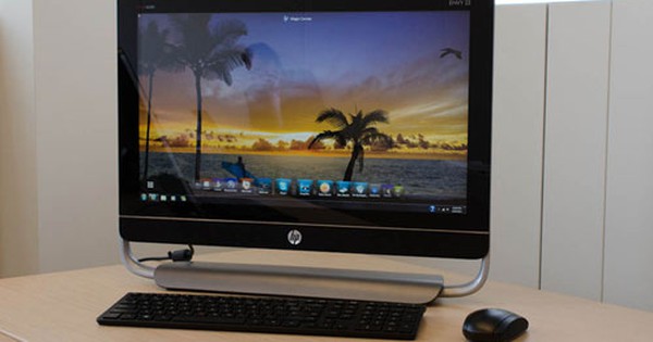 HP ra mắt All-in-One Envy 23 và Pavilion 23