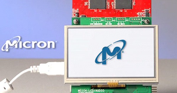 Micron công bố chip nhớ PCM cho các thiết bị di động