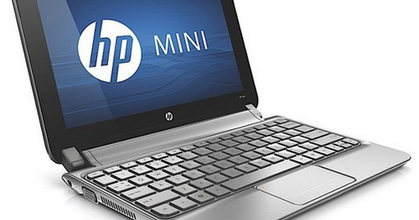 Netbook HP Mini 210 lên kệ với giá 299,99 USD