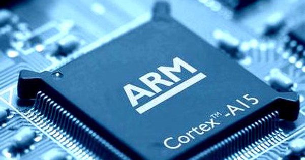 ARM chính thức công bố chip lõi tứ Cortex-A15
