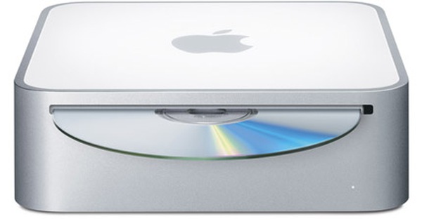 Đập hộp Mac Mini 2010