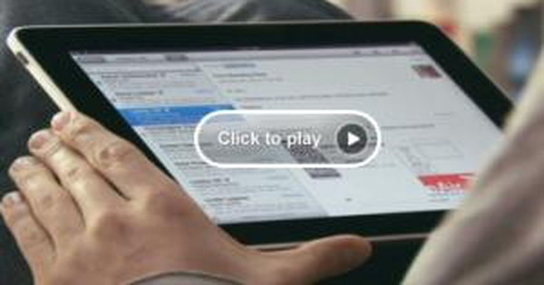 CNN ra mắt ứng dụng miễn phí cho iPad