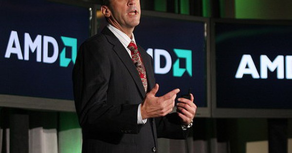 Giám đốc điều hành AMD từ chức