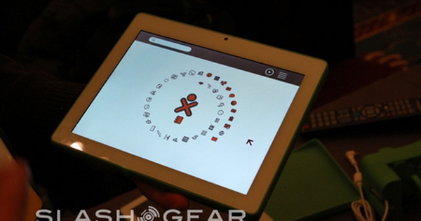 Cận cảnh OLPC XO-3, máy tính bảng giá cực rẻ