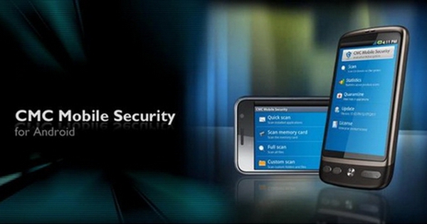IPP tài trợ cho CMC Mobile Security