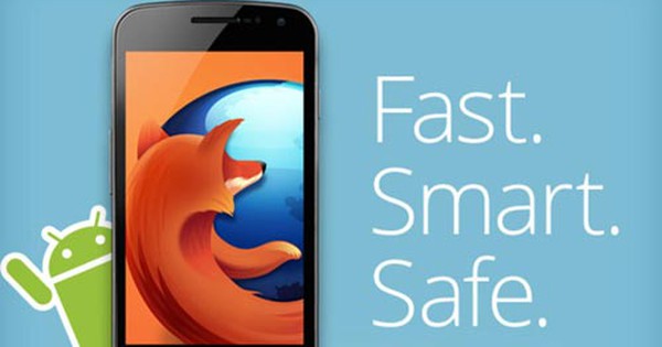 Firefox ra mắt phiên bản cập nhật mới