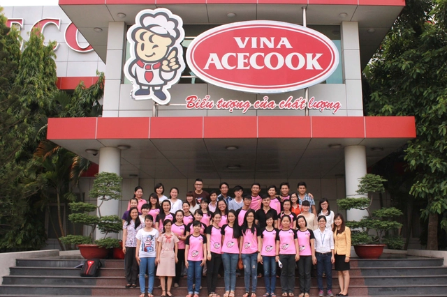 Acecook Việt Nam mở chi nhánh kinh doanh tại Hà Nội | Thị trường NLD