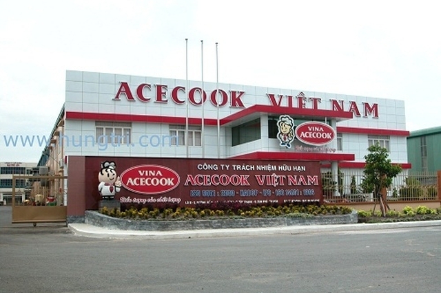 Acecook Việt Nam nâng cao hệ thống điều phối hàng hóa | Thị trường NLD