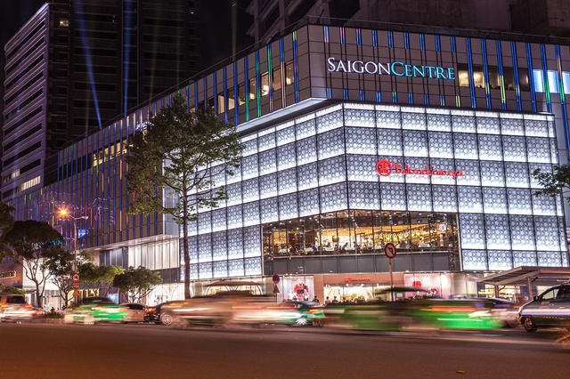 Keppel Land tăng quyền sở hữu Saigon Centre | Thị trường NLD