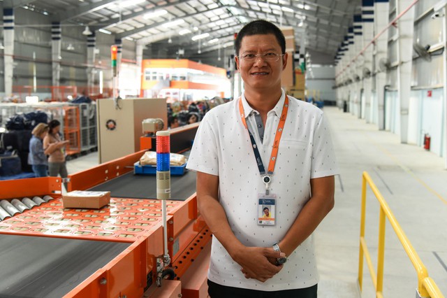 LEL Express: Phát triển với mục tiêu bền vững | Thị trường NLD