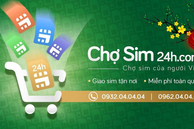 Chợ sim 24h chia sẻ 3 lợi ích khi dùng sim số đẹp | Thị trường NLD