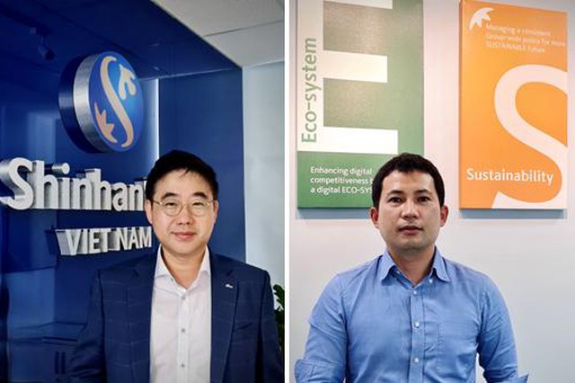 Shinhan Life Việt Nam bổ nhiệm Tổng Giám đốc và Chuyên gia tính toán ...