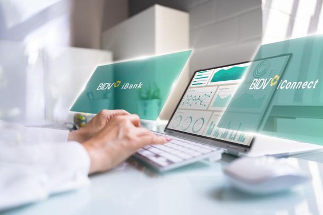 Ưu đãi cho doanh nghiệp sử dụng BIDV iBank và BIDV iConnect | Thị ...